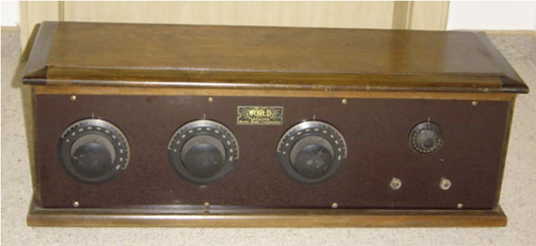 World Radio Receiver?
